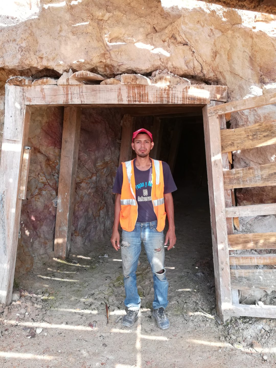 Historias del territorio: Darwin Sevilla - ARM