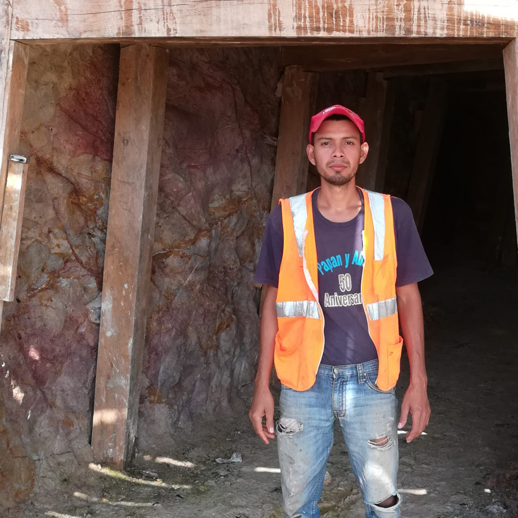 Artisanal and small-scale miners share their stories
