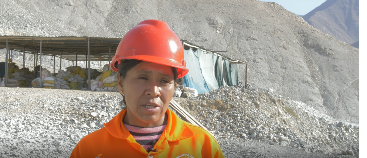 Community story: Nieves Villavicencio - ARM